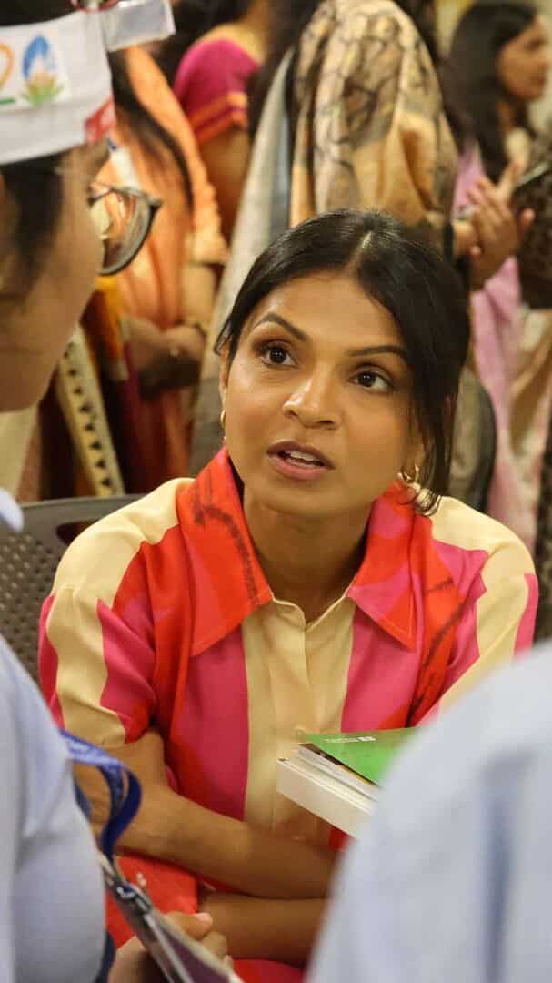 Stunning Outfits Worn by UK PM's Wife Akshata Murty in India Visit for G20