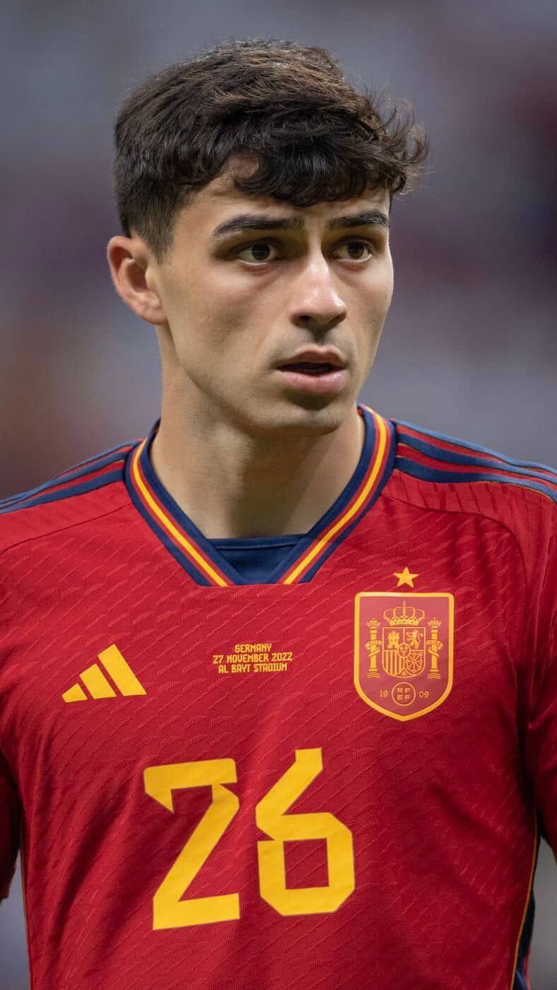 Spain's Youngest Footballers in Past 20 Years