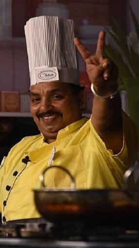 Ram Mandir: Chef Vishnu Manohar To Prepare 7,000 kg Ram Halwa In Ayodhya