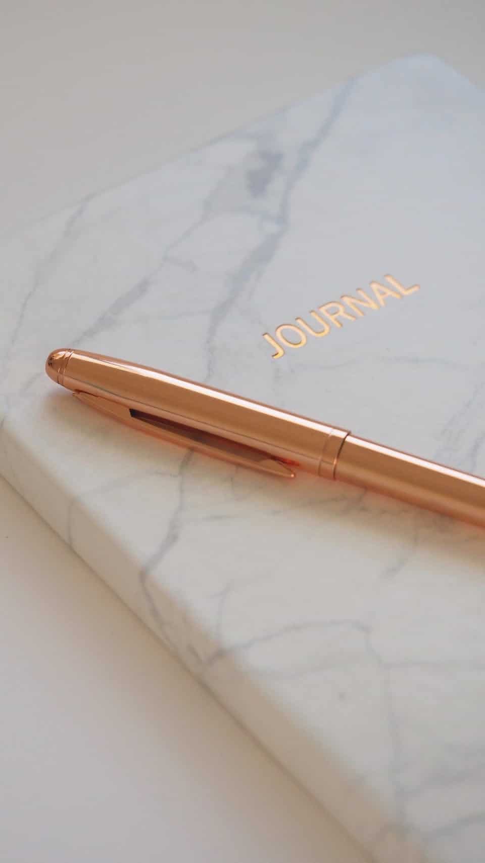 7 Reasons To Journal Everyday