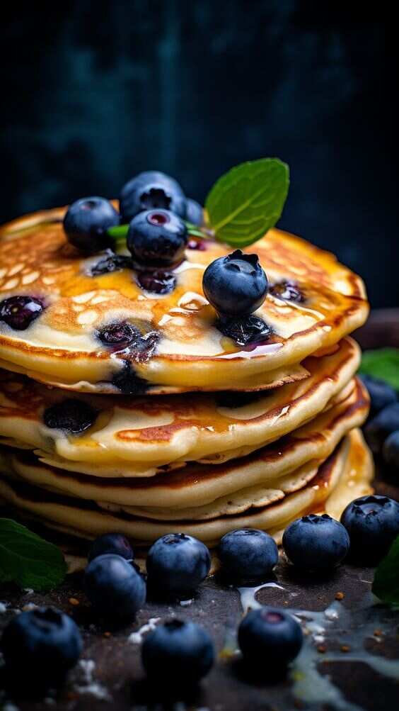 Types of Pancakes to Enjoy for Breakfast