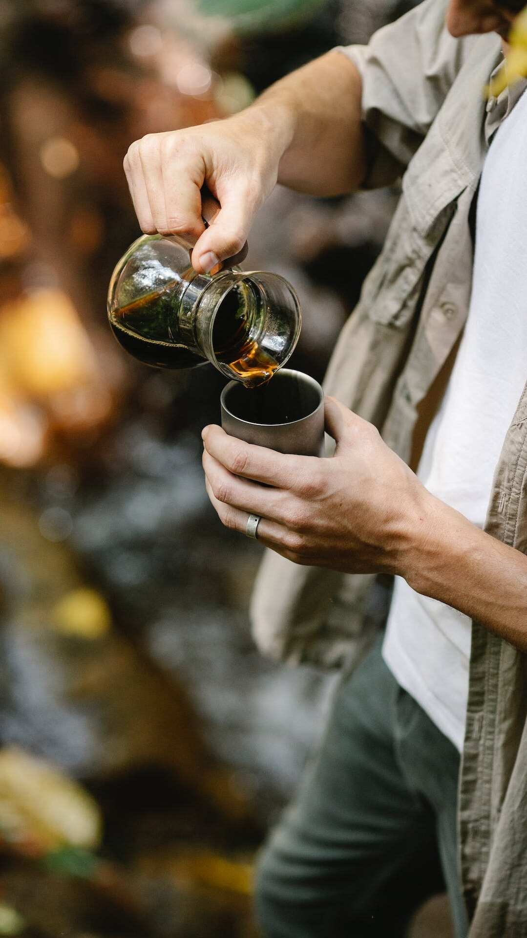 Caffeine Alternatives: 6 Energising Drinks for a Healthier Buzz