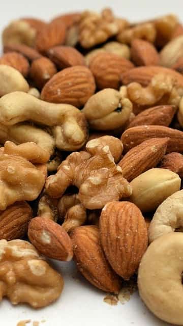 5 Foods That Give You Instant Energy