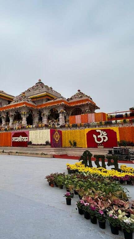 Ayodhya Ram Mandir Darshan And Aarti Timings | All You Need To Know