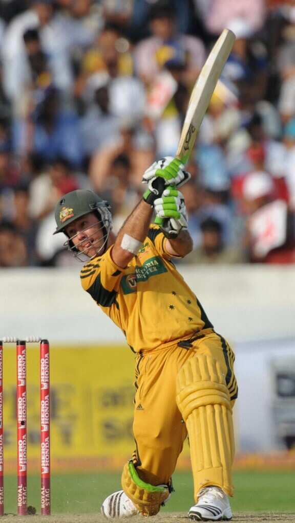 Captains With Most Sixes In International Cricket