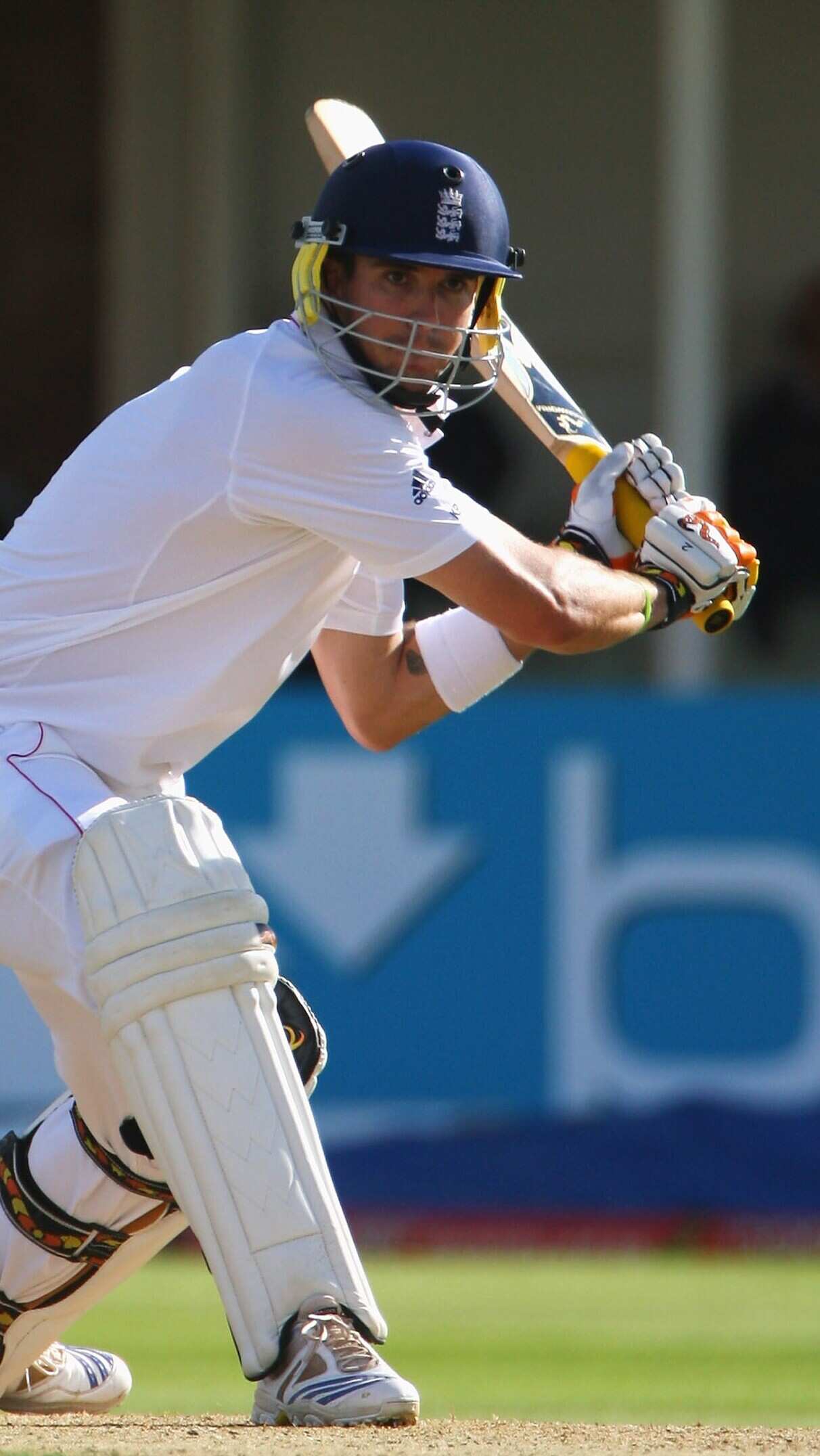 Batters With Highest Individual Test Score For England In India