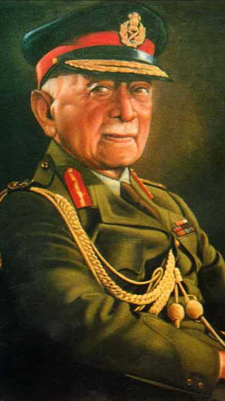 Who was KM Cariappa, India’s First Field Marshal?