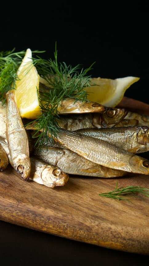 5 Health Benefits of Anchovies