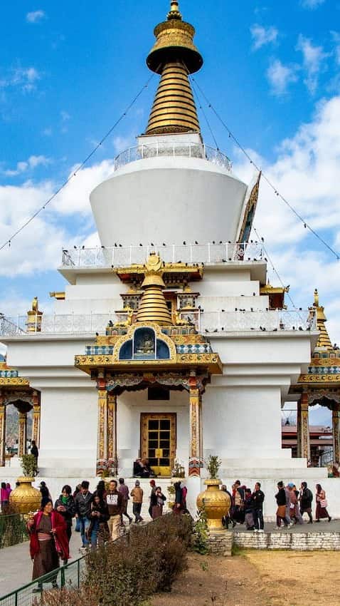 7 Must Visit Mesmerising Places In Bhutan