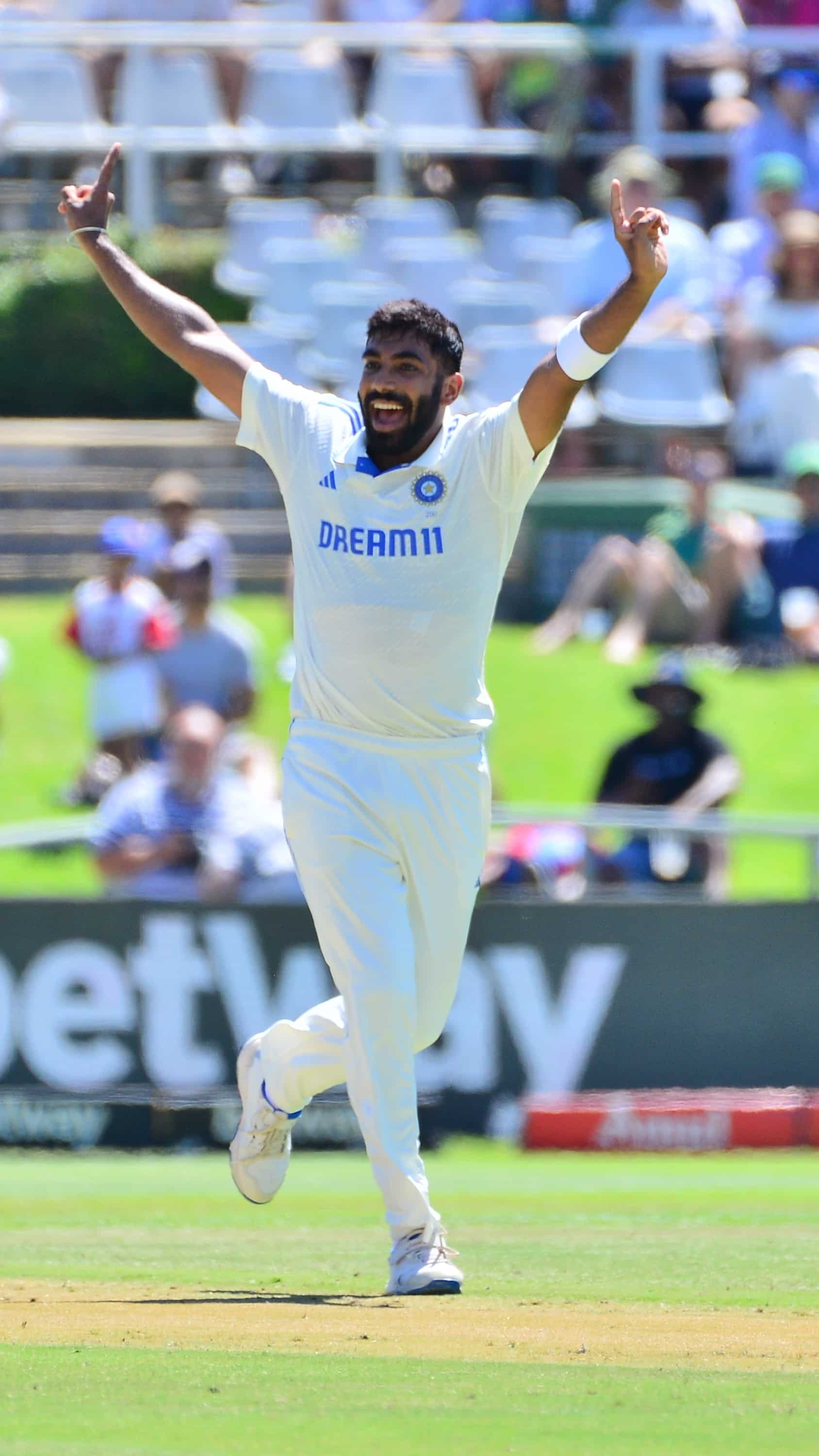 Biggest Win-Margins for India in SENA Countries (by Wickets)