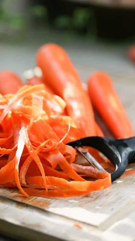 6 Nutrient-Rich and Edible Vegetable Peels