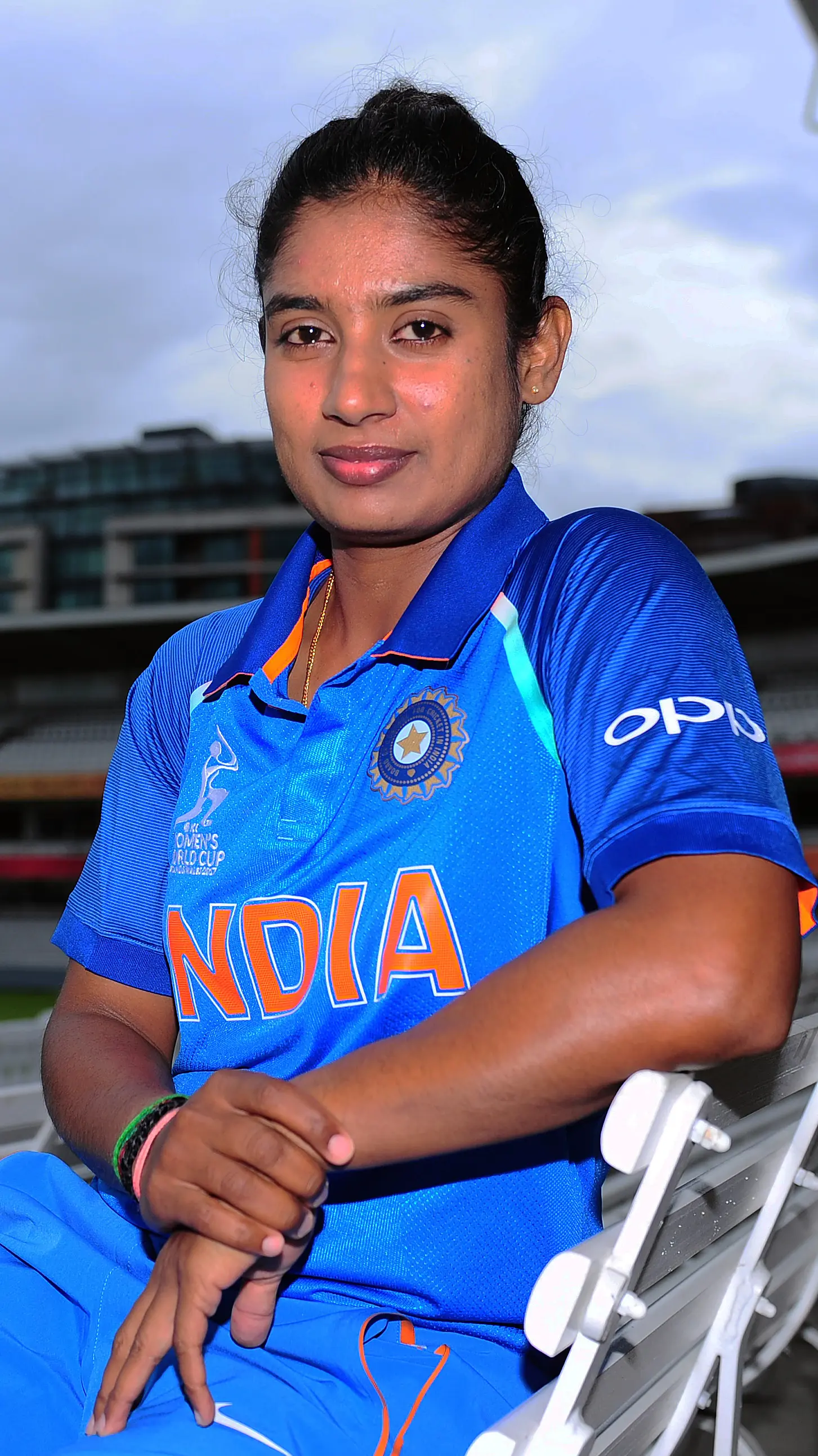 List Of Female Cricketers To Have Received The Arjuna Award