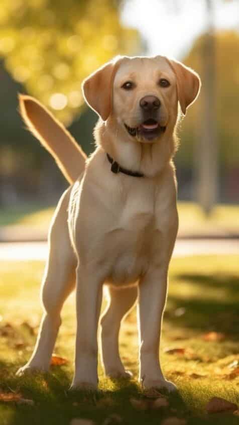 Meet 5 Friendly Large Dog Breeds