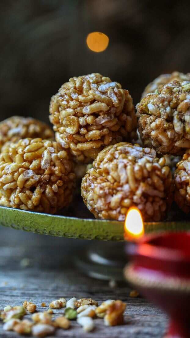 5 Creative Puffed Rice (Murmura) Dishes to Enjoy This Diwali - ChampStory