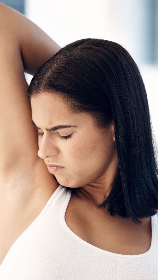 Foods That Help Against Body Odour