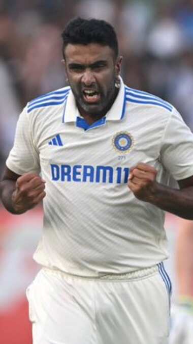 Most Wickets in IND vs ENG Test Series (2024)