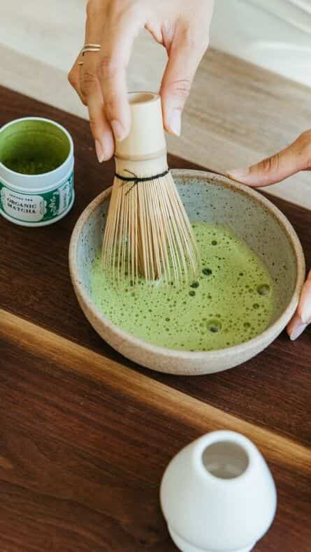 5 Amazing Health Benefits of Drinking Matcha Tea Everyday