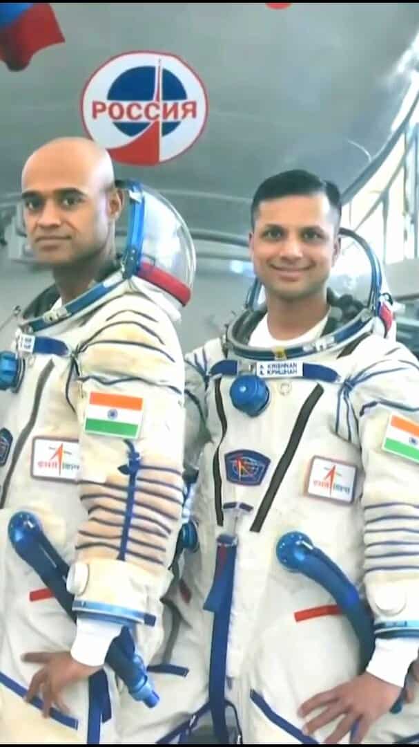 Gaganyaan Mission Astronaut Names Announced. ISRO's Upcoming Missions