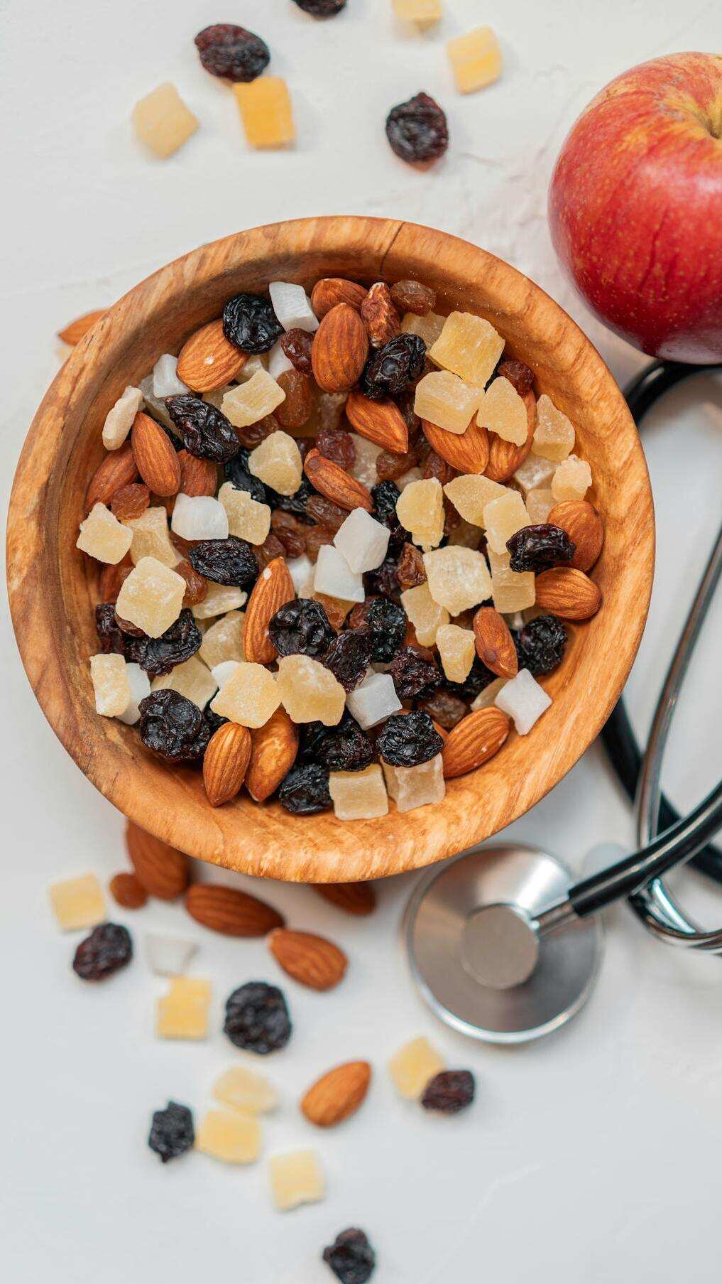 Correct Way to Eat Dry Fruits, as per Ayurveda
