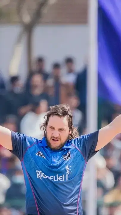 Jan Nicol Loftie-Eaton, Namibian Batter Who Smashed Fastest T20I Century