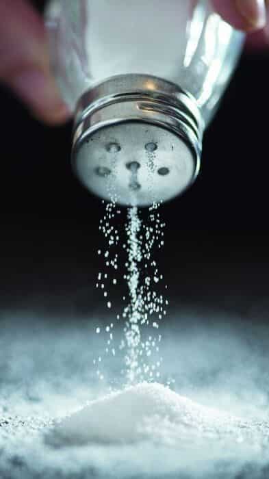 6 Ways To Reduce Salt Intake