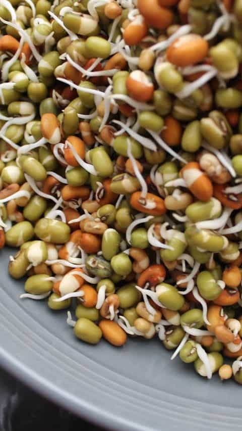 7 Ways to Eat Sprouts, as per Ayurveda