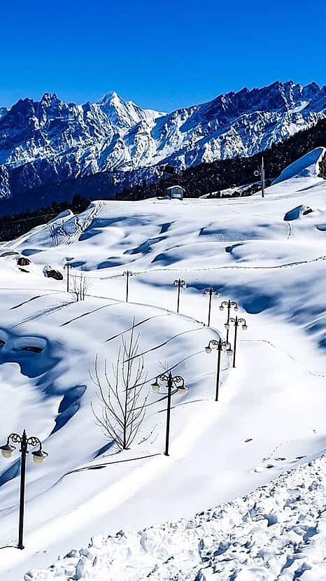 Five Places to Visit in Auli