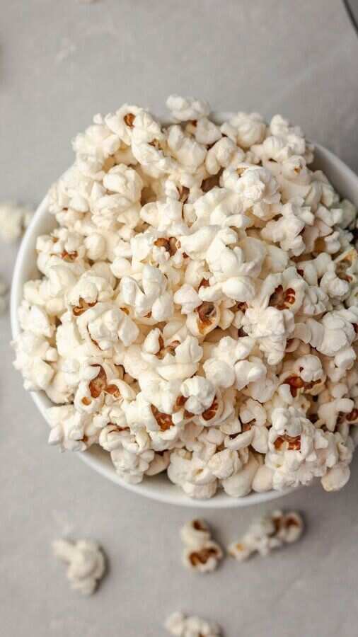 Why Munching on Popcorn is a Healthy Option