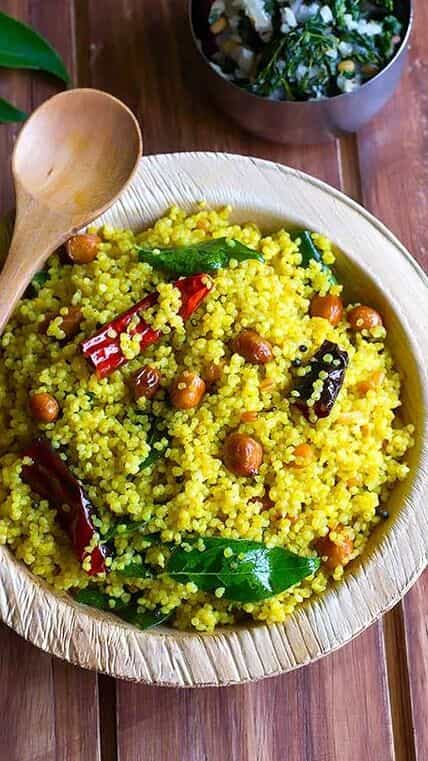 6 Amazing Health Benefits of Kodo Millet