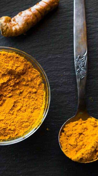 5 Health Benefits of Curcumin