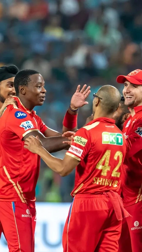 IPL 2024 – PBKS Predicted Playing XI vs DC