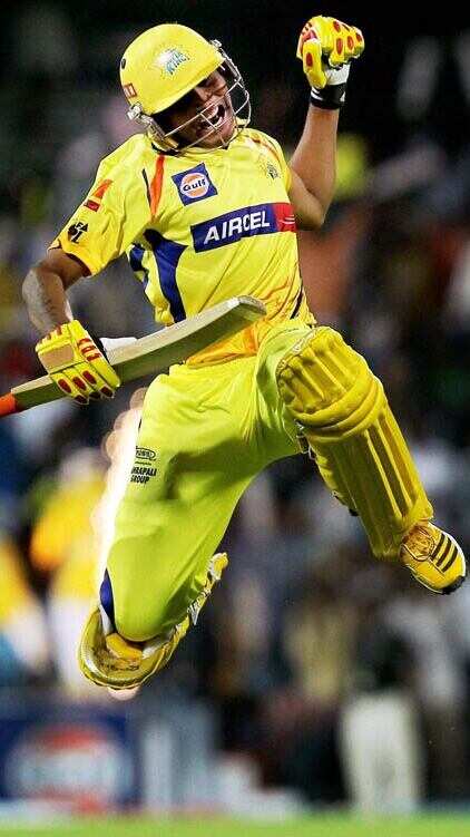 Most Runs Scored In Last 4 Overs Of An IPL Run-Chase