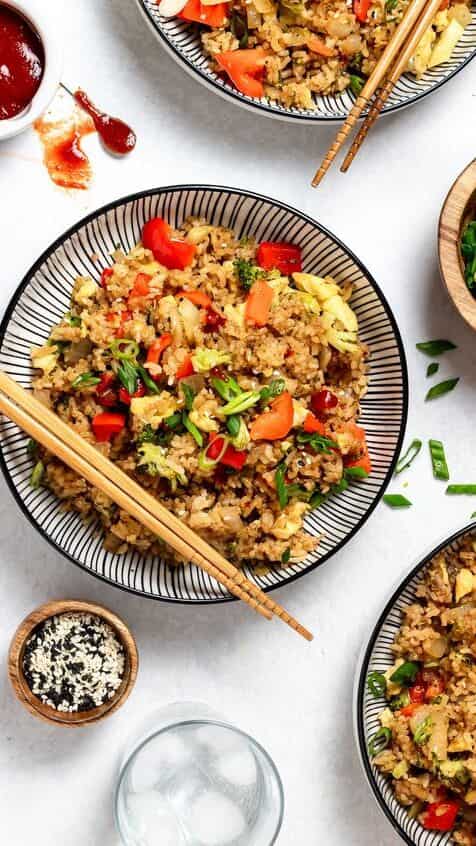 5 Healthy Alternatives To Rice For Weight Loss