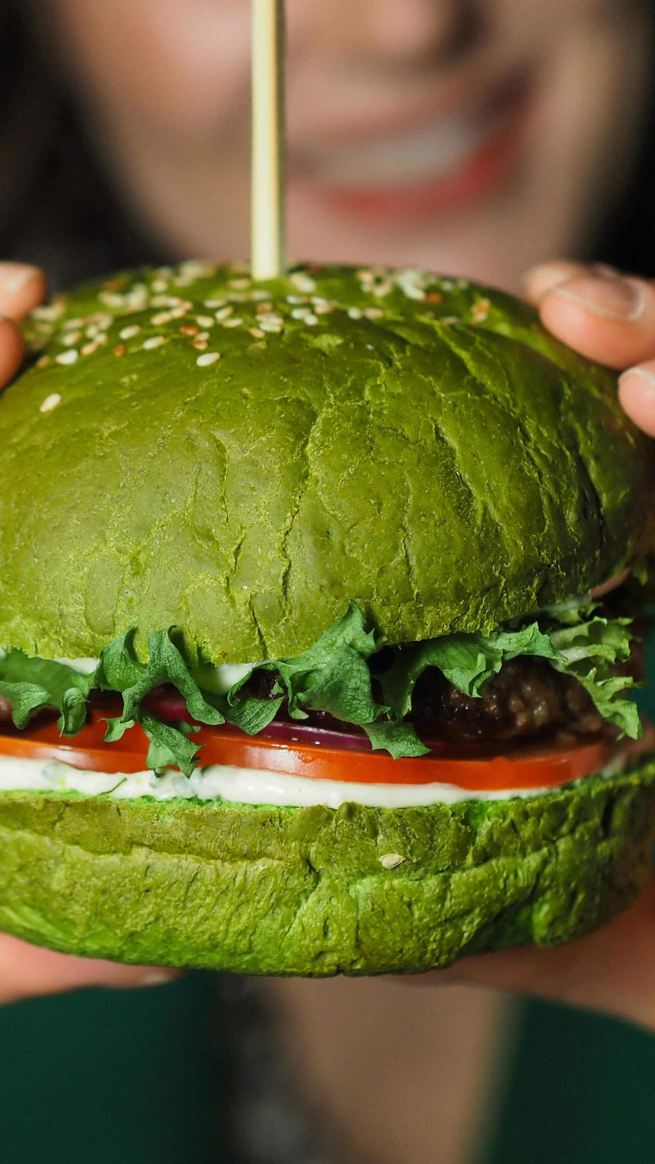 7 Ways To Make Your Burger Healthy