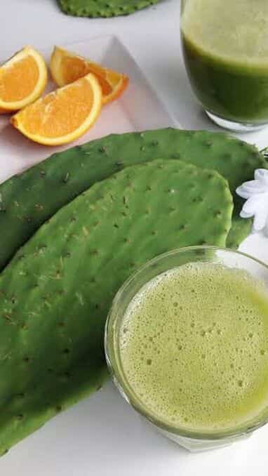 5 Surprising Benefits of Cactus Juice