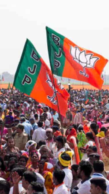 All 6 Recognised National Parties of India