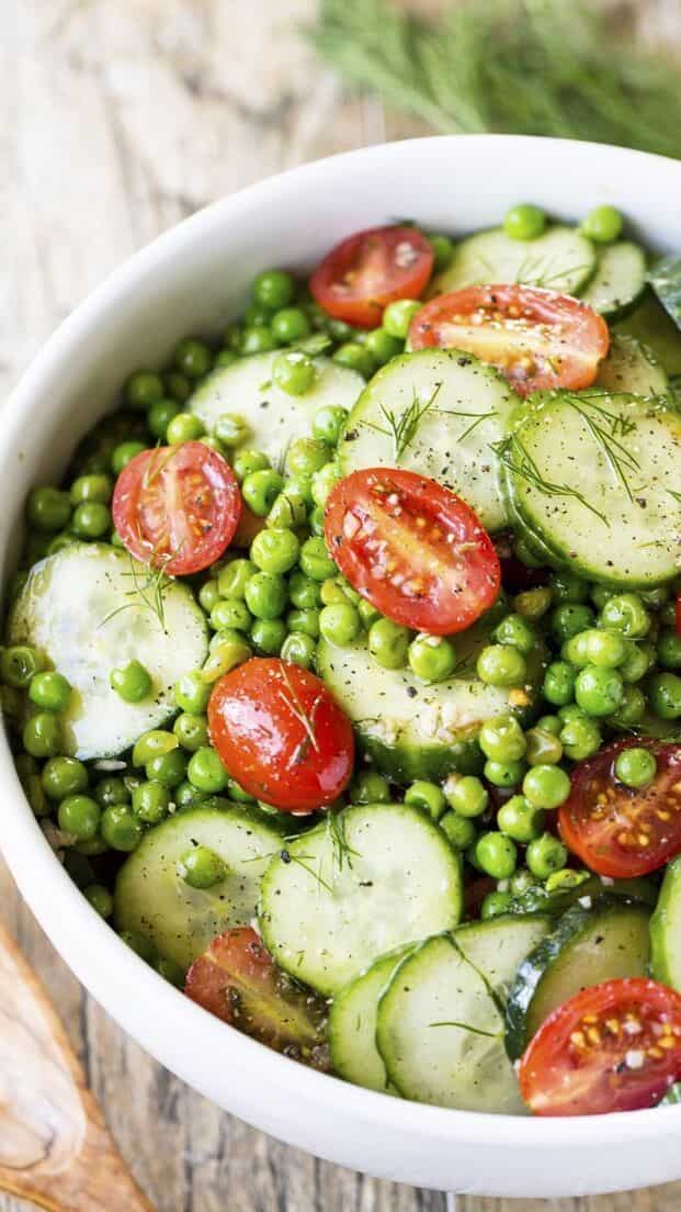 5 Health Benefits Of Eating Peas For Weight Loss
