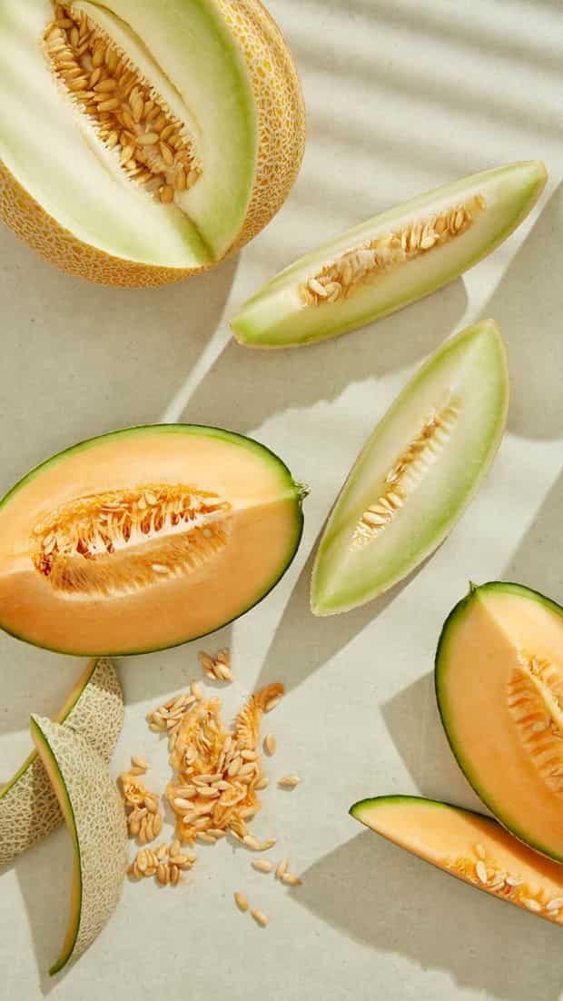 5 Amazing Health Benefits Of Melon