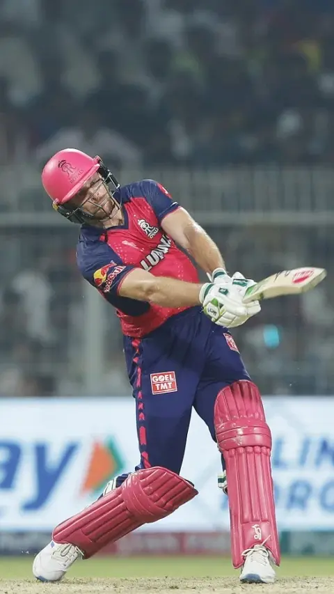 Highest Second Innings Total In IPL