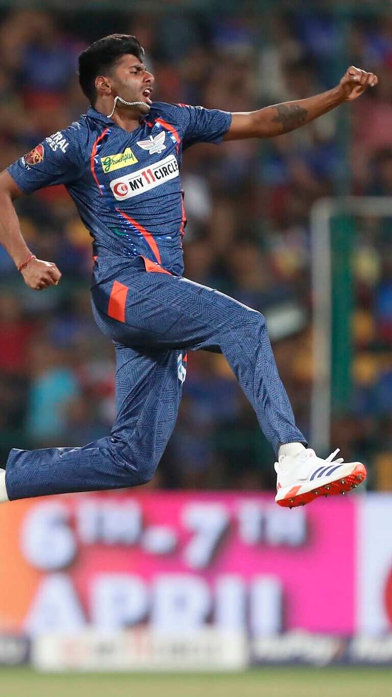 IPL 2024: Bowlers With Best Economy Rate (Min 3 Games)