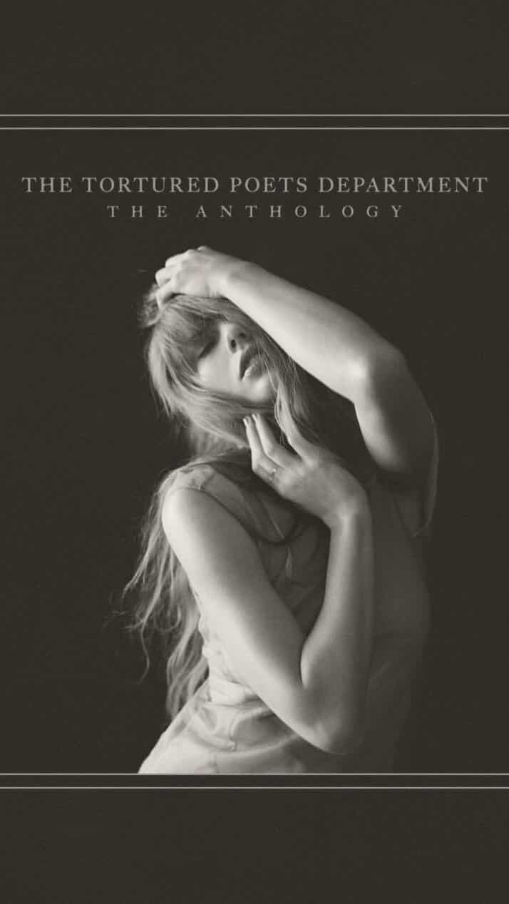 Hard Hitting Lyrics From Taylor Swift's New Album 'The Tortured Poets ...