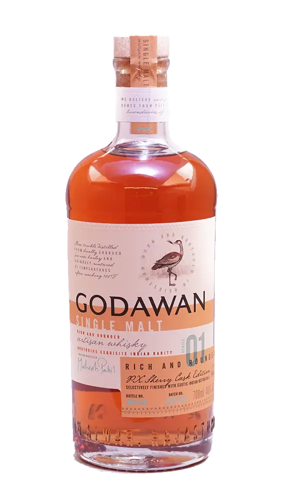 India’s ‘Godawan 100’ Becomes the World’s Best Single Malt