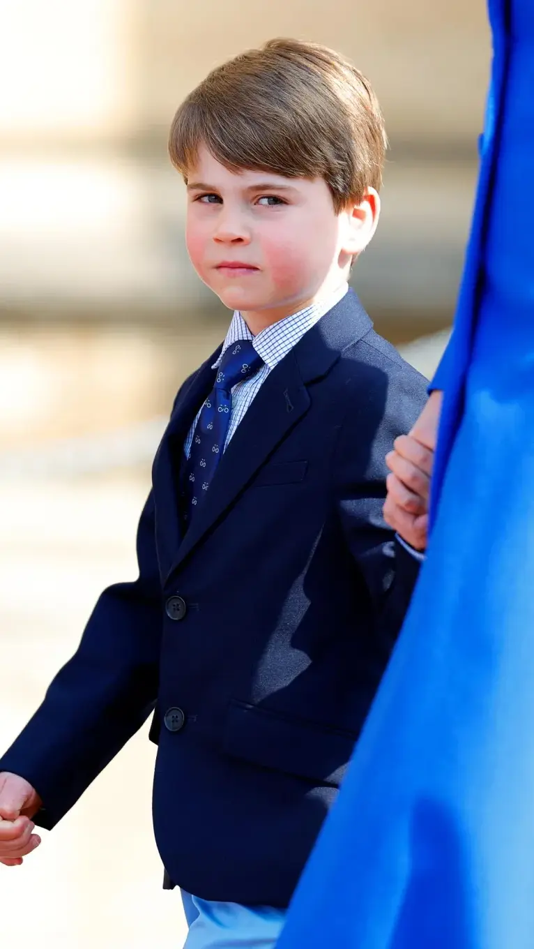 Prince Louis turns 6! Check His Cutest Royal Pics