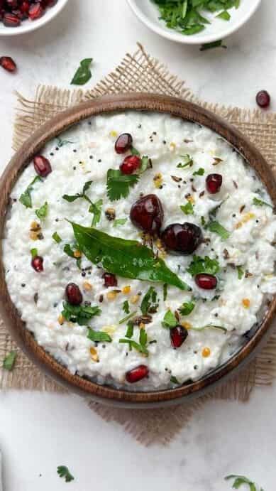 Easy Curd Rice Recipe to Keep You Cool This Summer