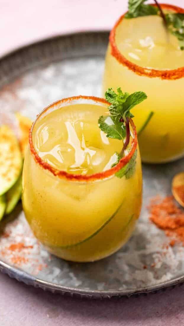 Refreshing Raw Mango Drink Recipe to Beat the Heat