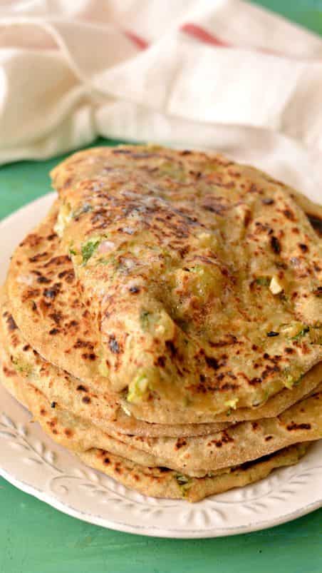 5 Must-Try Parathas to Beat the Summer Heat