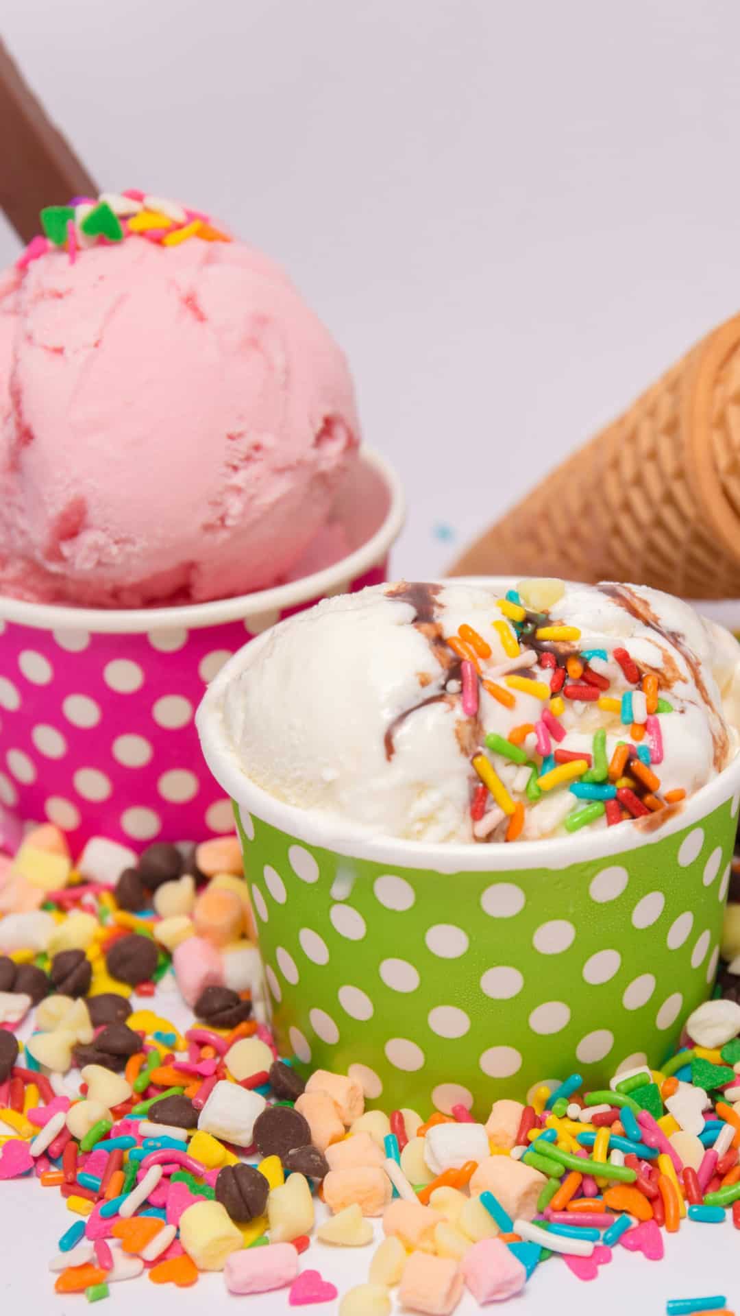 Healthy Alternatives to Ice Cream