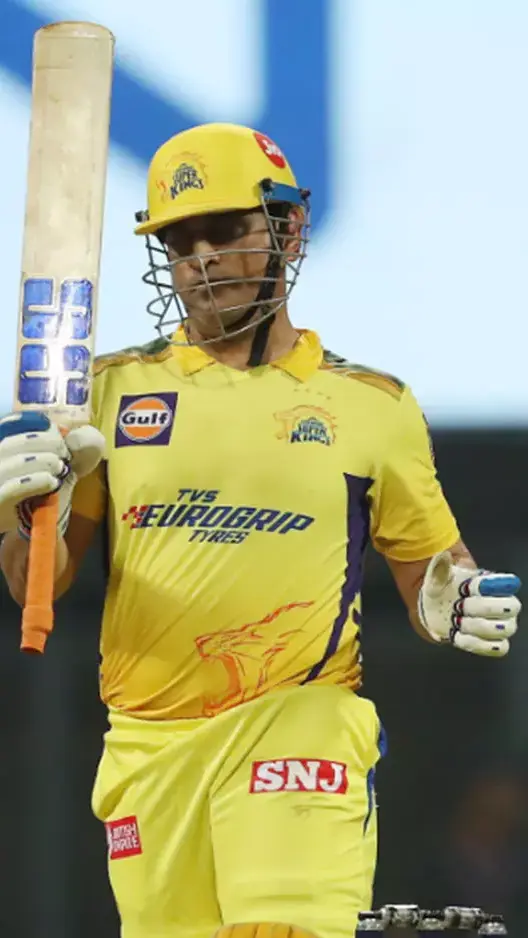 Most 200-Plus Totals By CSK In An IPL Season