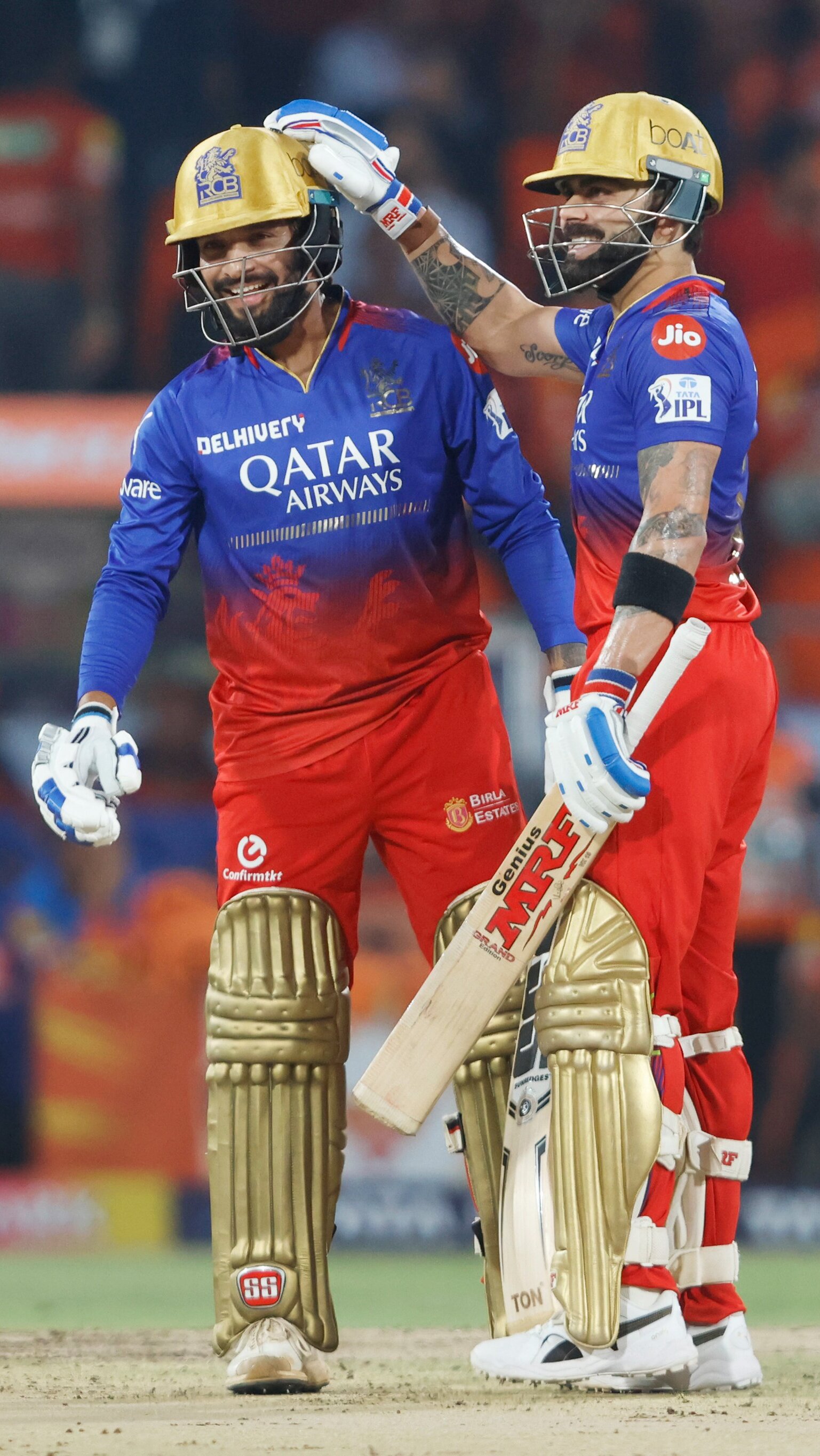 IPL Teams with Most 150+ Partnerships ft. Virat Kohli