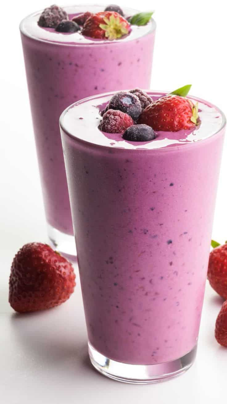 5 Cool and Healthy Smoothy Recipes for Weight Loss